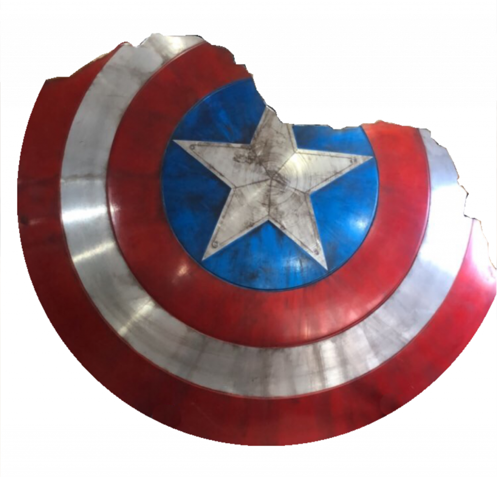 Shield - Captain America End Game - Type 40