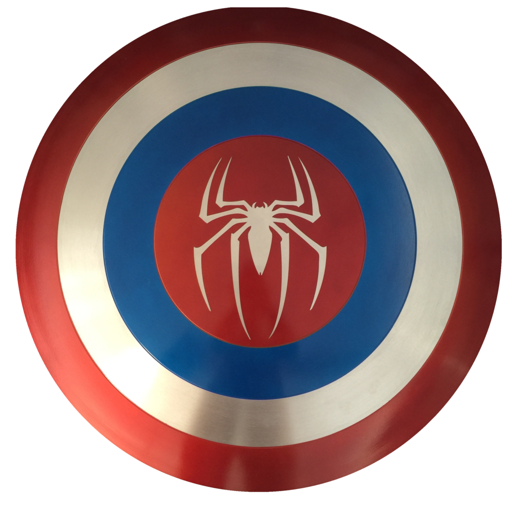 Spiderman Shield - Type 40