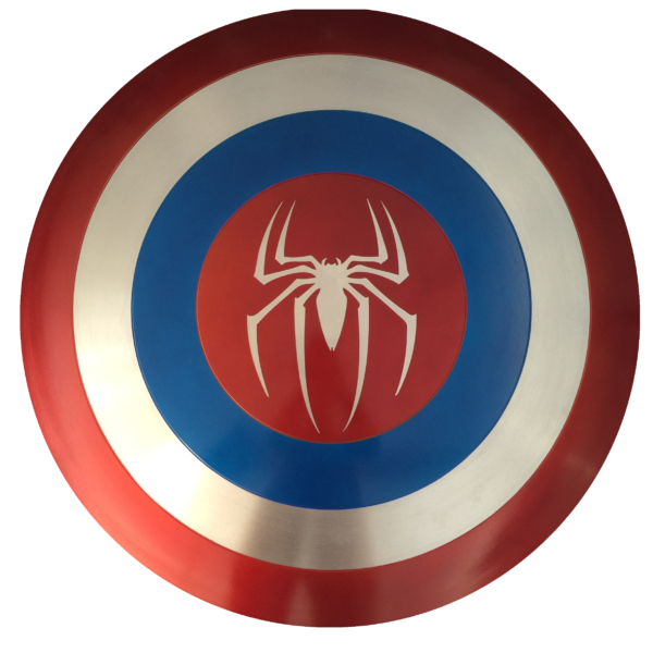Spiderman Shield - Type 40