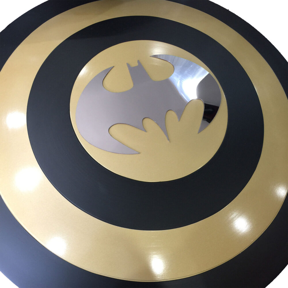 Custom Shields - Type 40