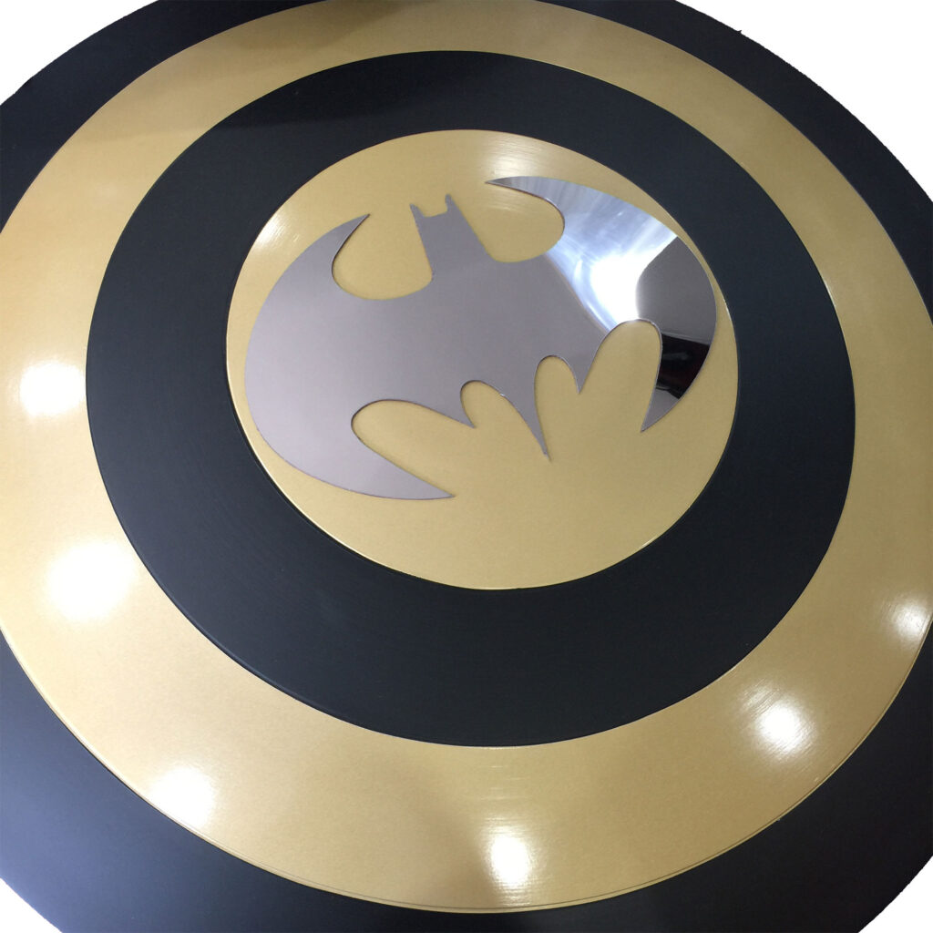 Custom Shields - Type 40