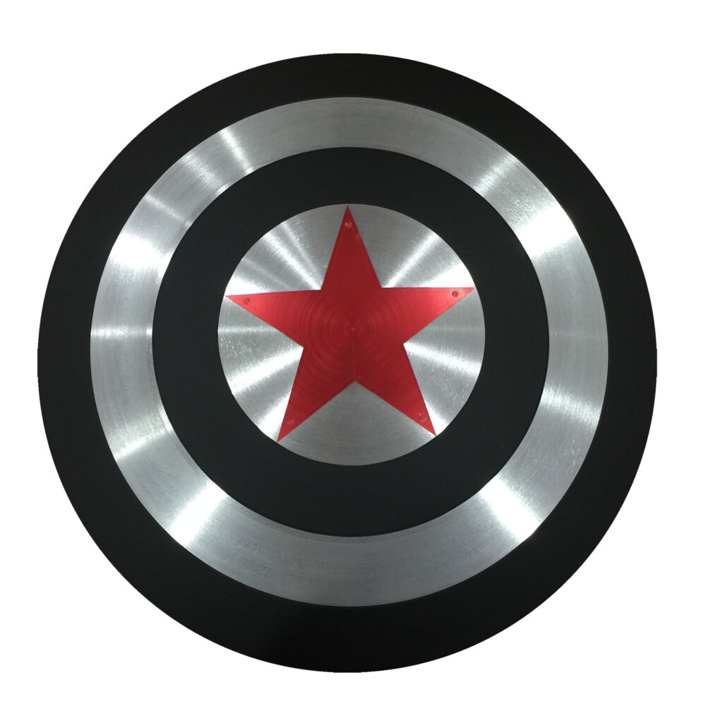 Custom Shields - Type 40