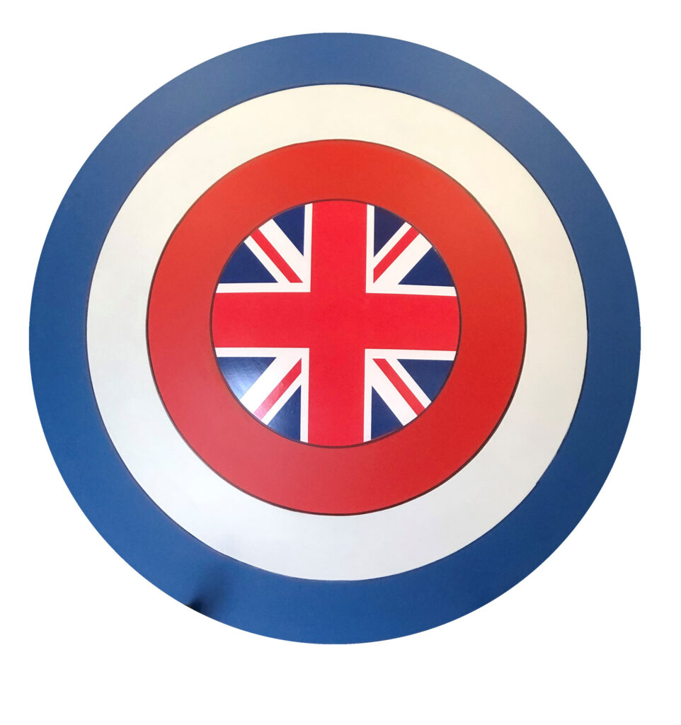 Custom Shields - Type 40