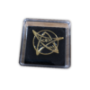 Elder Sign Enamel Pin - Type 40