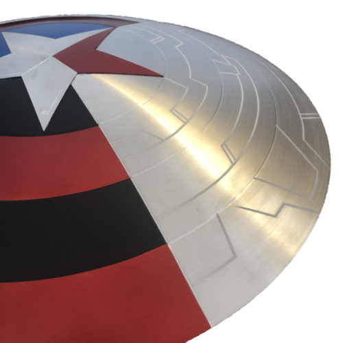 Shield - Falcon and Winter Soldier Shield - Pre-Order - Type 40