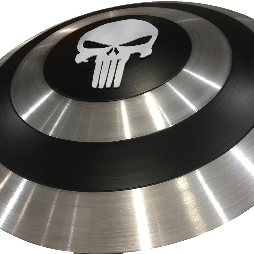 Custom Shields - Type 40