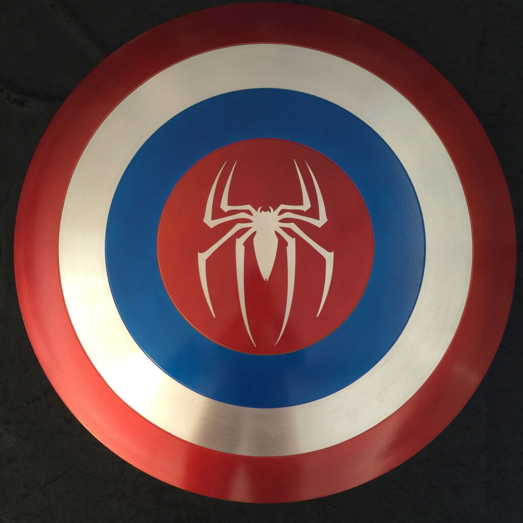 Custom Shields - Type 40