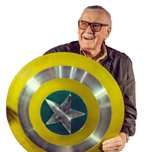 Custom Shields - Type 40